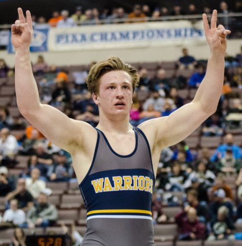 Gavin Hoffman first two-time state champion in Montoursville history ...